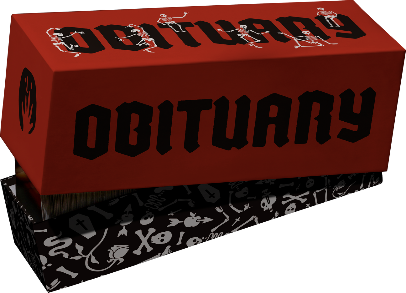 Obituary – A Killer Card Game